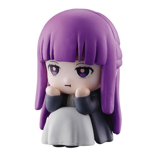 Frieren Beyond Journey's End Machiboke Series Bandai 2-Inch Mini-Figur ...
