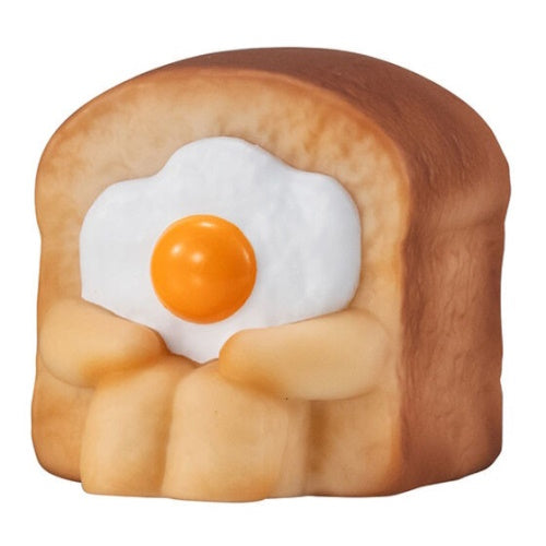 Bread Light Up Machiboke Figure Series Vol. 02 Bandai 2-Inch Mini-Figu ...