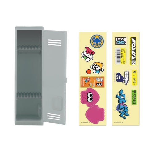 Splatoon 3 Locker Collection Bandai 5.5-Inch Collectible Toy – Simplytoyz