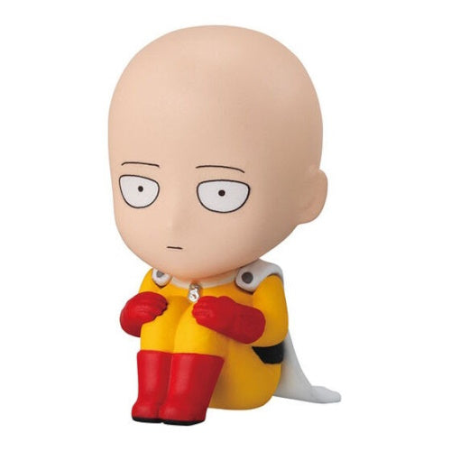 One Punch Man Machiboke Figure Series Bandai 1.5-Inch Mini-Figure ...