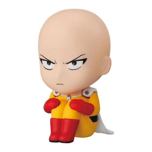 One Punch Man Machiboke Figure Series Bandai 1.5-Inch Mini-Figure ...