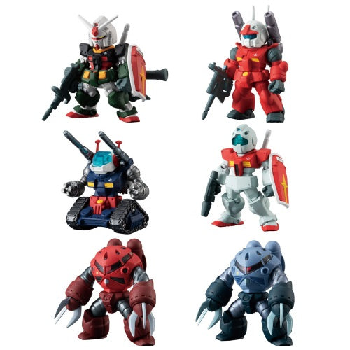 Gundam Converge Operation Jaburo Bandai 3-Inch Mini-Figure – Simplytoyz