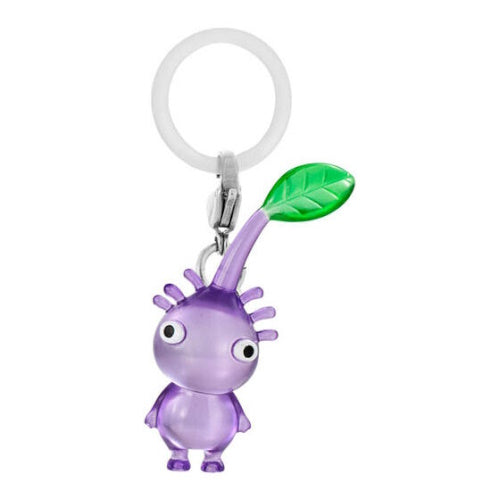 Pikmin Mascot Dangler Bandai 1-Inch Key Chain – Simplytoyz