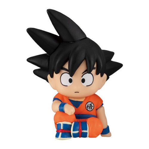Dragon Ball Super Machiboke Vol. 01 Bandai 1.5-Inch Mini-Figure ...
