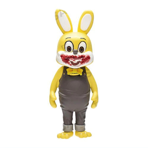 Silent Hill 3 Robbie The Rabbit Figure Collection Bushiroad 2-Inch Mini ...