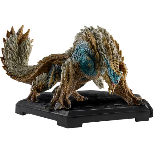 Monster Hunter Figure Builder 20th Anni. Best Selection Vol. 01 Capcom ...