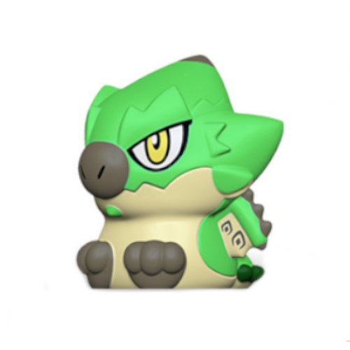 Monster Hunter Finger Puppet Series Capcom 2-Inch Mini-Figure – Simplytoyz