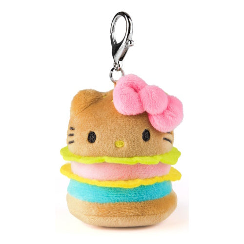 Hello Kitty And Friends Fast Food Surprise Plush Series Gund 3-Inch Ke ...