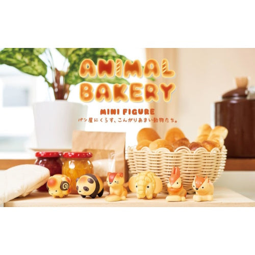 Animal Bakery Series Vol. 01 Dreams 2.5-Inch Mini-Figure – Simplytoyz