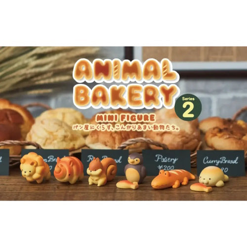 Animal Bakery Series Vol. 02 Dreams 2.5-Inch Mini-Figure – Simplytoyz
