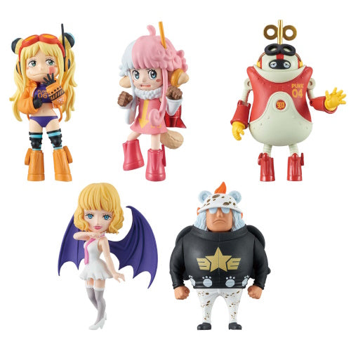 One Piece Egghead Vol. 05 WCF World Collectible Figure Banpresto 3-Inch ...