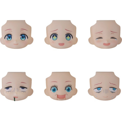Nendoroid Face Swap More! Bocchi The Rock Good Smile Company Accessory ...