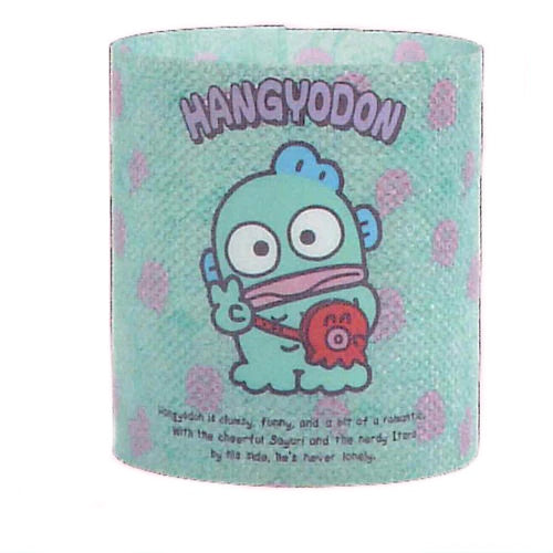 Sanrio Characters Hangyodon Shade Light IP4 3-Inch Collectible Toy ...