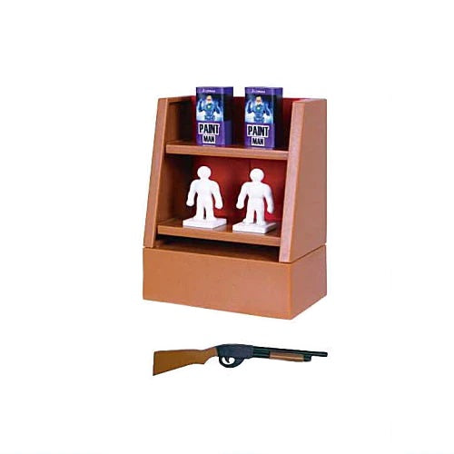 Carnival Gun Shooting Game Vol. 02 J Dream 2.5-Inch Miniature Doll ...