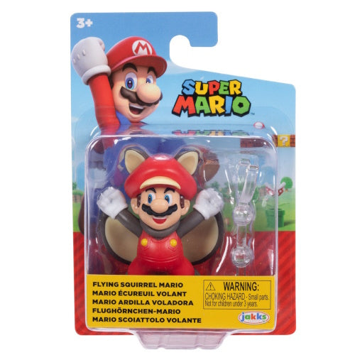 Nintendo Super Mario Figure Series Wave 48 Jakks Pacific 2.5-Inch Mini ...