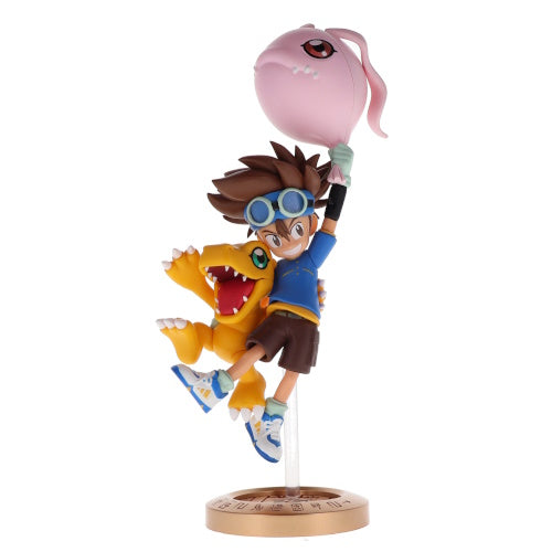 Digimon Adventure 25th Anniversary BN Figure Q Series Bandai 4-Inch Mi ...