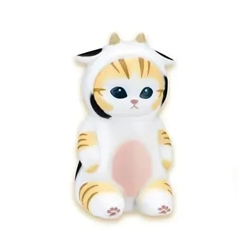 Mofusand Interior Figure Series Vol. 01 Eikoh 2-Inch Mini-Figure ...