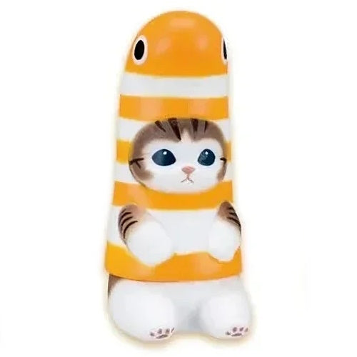 Mofusand Interior Figure Series Vol. 01 Eikoh 2-Inch Mini-Figure ...