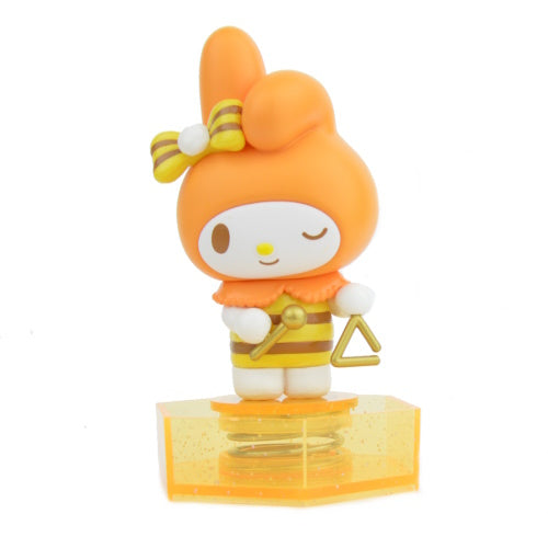 Sanrio Characters Little Bee Concert Series Miniso 3-Inch Mini-Figure ...