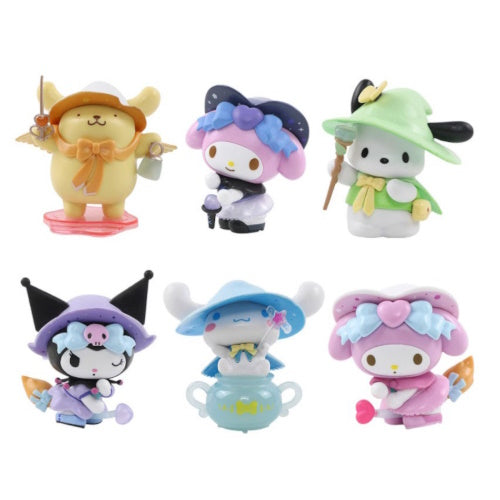 Sanrio Characters Magical Story Series Miniso 3-Inch Mini-Figure ...