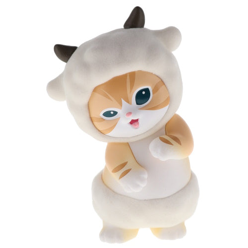 Mofusand Fluffy Party Series Miniso 3-Inch Mini-Figure – Simplytoyz