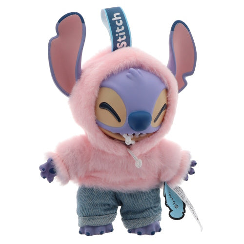 Disney Stitch Gen Z Street Series Miniso 5-Inch Plush Vinyl Figure ...