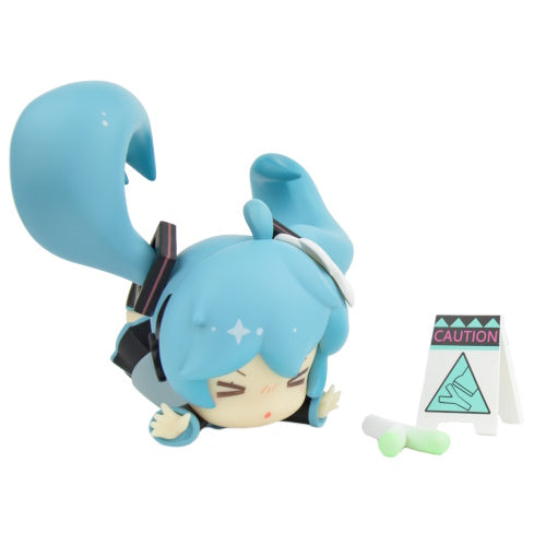 Hatsune Miku Falling Down Series Moeyu 3-Inch Mini-Figure – Simplytoyz