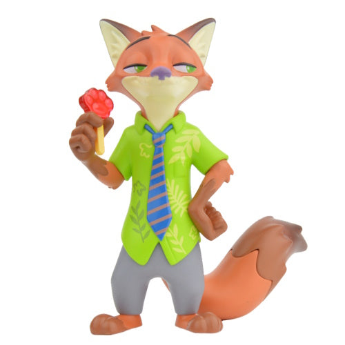 Disney Zootopia Flower Language Series Toptoy 3-Inch Mini-Figure ...