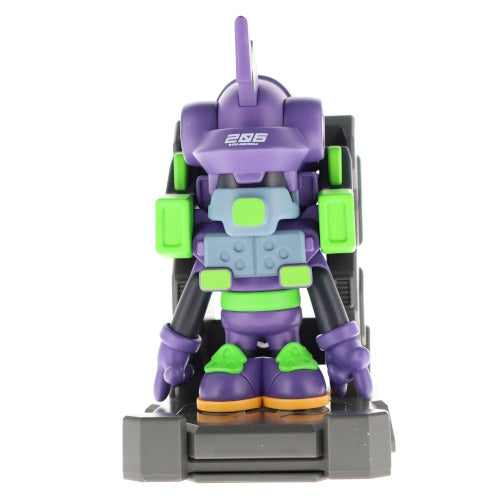 Evangelion Chameleon Series Vol. 01 WASA Toys 4-Inch Mini-Figure ...