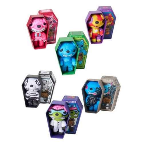 Deddy Teddy Lil Coffin Dodgers Series 3 Innov8 Academy 5-Inch Plush ...