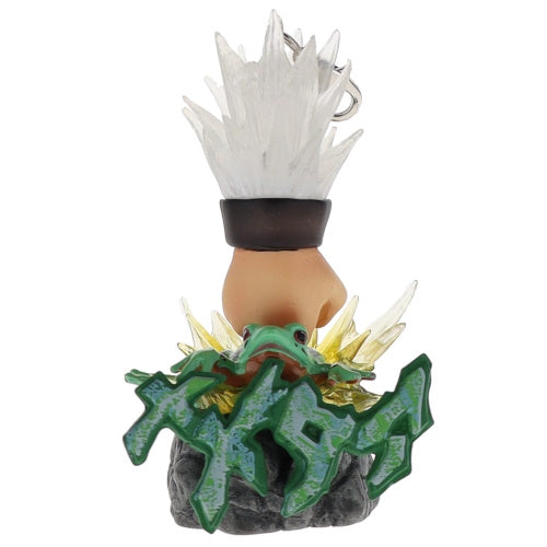 Jojo's Bizarre Adventure Super Strap Series Medicos 2-Inch Key Chain ...