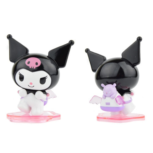 Sanrio Characters Back To Back Company Series Miniso 3-Inch Mini-Figure ...