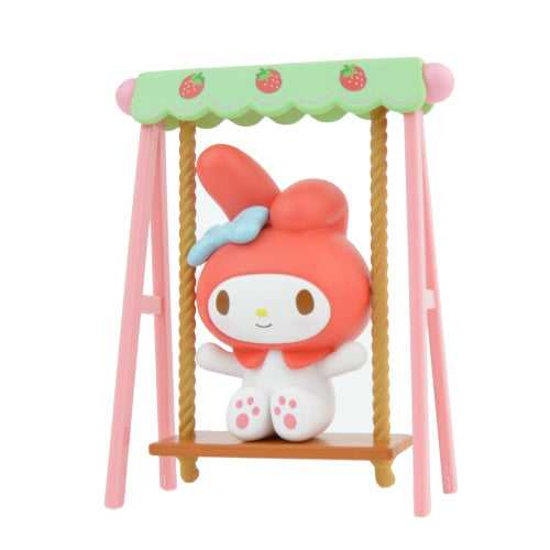 Sanrio Characters Strawberry Farm Series Miniso 3-Inch Mini-Figure ...