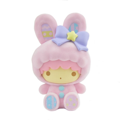 Sanrio Characters Fluffy Rabbit Series Miniso 3-Inch Mini-Figure ...