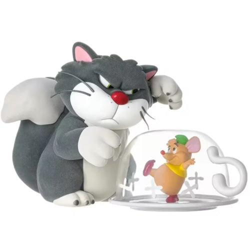 Disney Lucifer Complacent Moment Series Miniso 5-Inch Collectible Toy ...