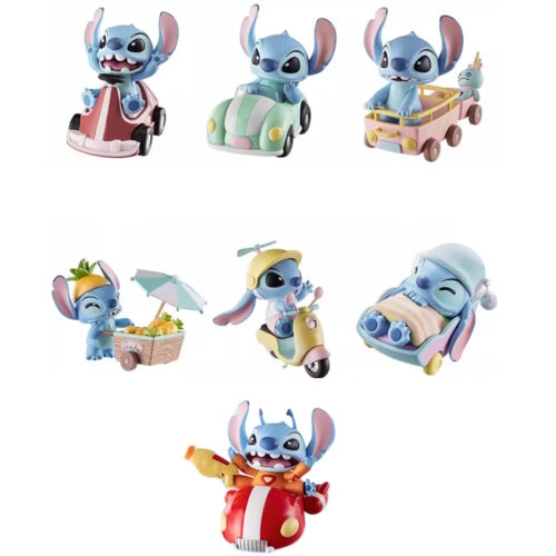 Disney Lilo And Stitch Tour Series Miniso 3-Inch Mini-Figure – Simplytoyz