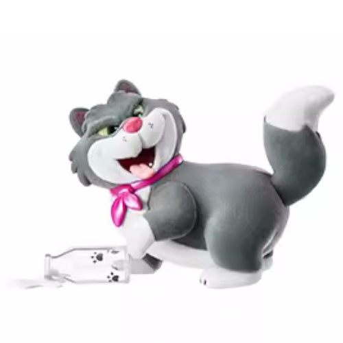 Disney Fluffy Cat Series Miniso 3-Inch Flocked Mini-Figure – Simplytoyz