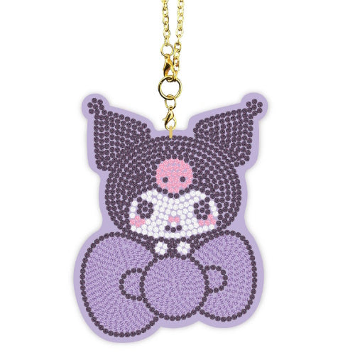 Sanrio Characters Jewel Encrusted Mascot Max Limited 4-Inch Key Chain ...