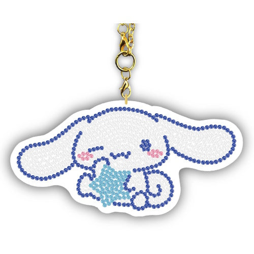 Sanrio Characters Jewel Encrusted Mascot Max Limited 4-Inch Key Chain ...