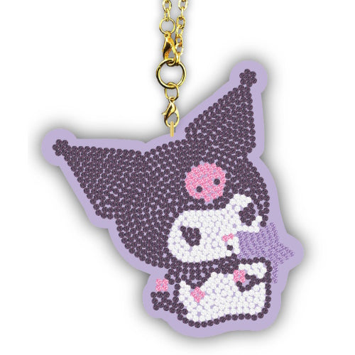 Sanrio Characters Jewel Encrusted Mascot Max Limited 4-Inch Key Chain ...