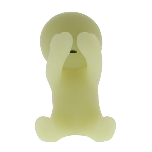 Smiski Glow In The Dark Figure Bed Series Dreams 3-Inch Mini-Figure ...
