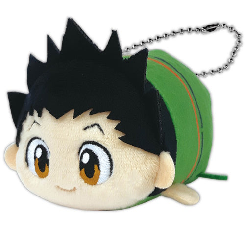 Hunter x Hunter Potekoro Character Mascot Plex 3-Inch Plush Doll ...
