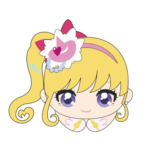 Pretty Cure 20th Anniversary Hug X Character Mascot Plex 2-Inch Plush ...