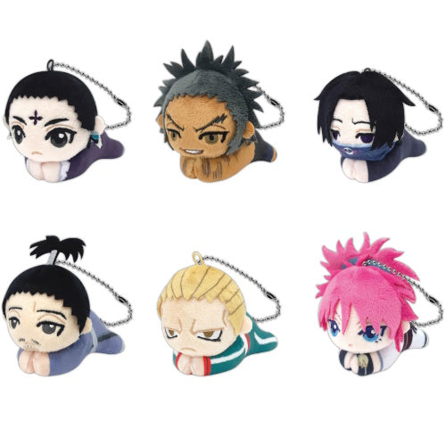 Hunter x Hunter Hug X Character Mascot Vol. 02 Plex 2-Inch Plush ...