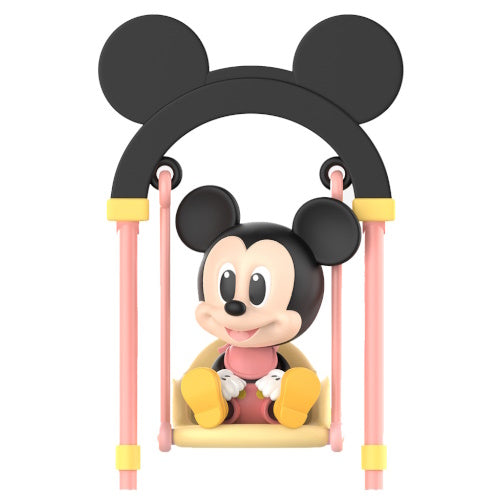 Disney Characters Swing Figure Series Pop Mart 4-Inch Mini-Figure ...