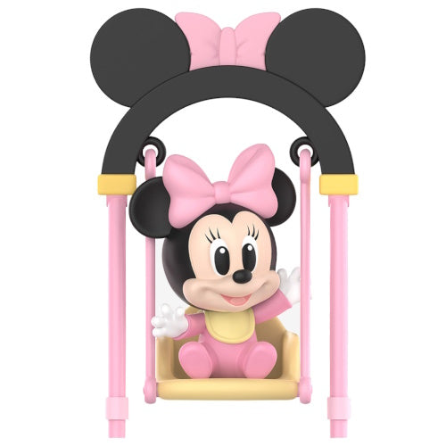 Disney Characters Swing Figure Series Pop Mart 4-Inch Mini-Figure ...