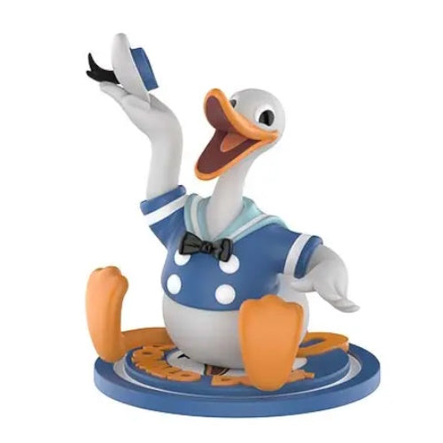 Disney Donald Duck 90th Anniversary Series Pop Mart 3-Inch Mini-Figure ...