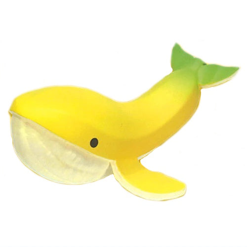 Banana Animal Mascot Qualia 2-Inch Key Chain – Simplytoyz