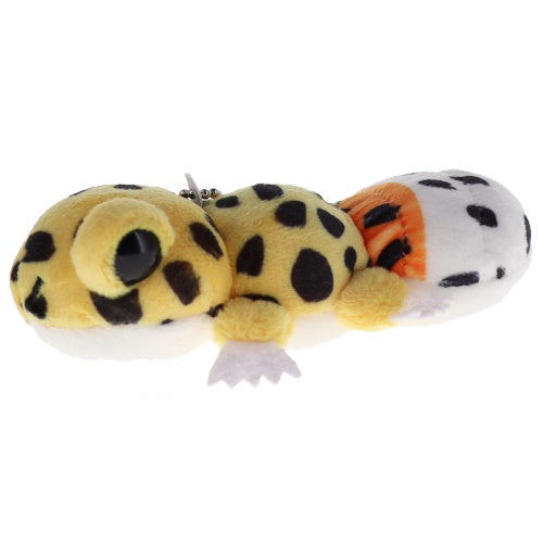 Leopard Gecko Stuffed Plush Series Qualia 3-Inch Plush Doll – Simplytoyz