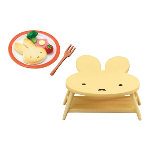 Miffy Room Life With Miffy Re-Ment Miniature Doll Furniture – Simplytoyz